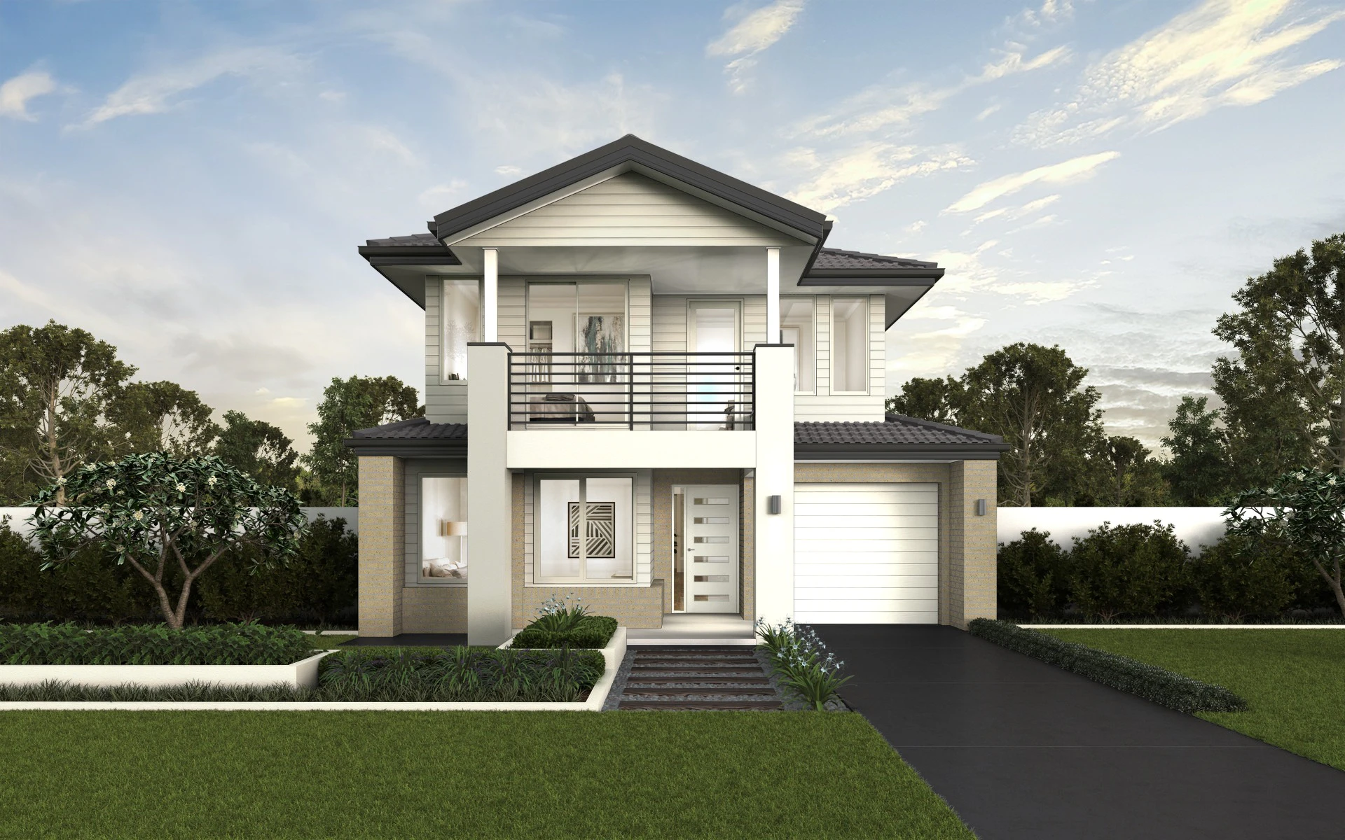 Display Homes Sydney & Newcastle, NSW | Domaine Homes