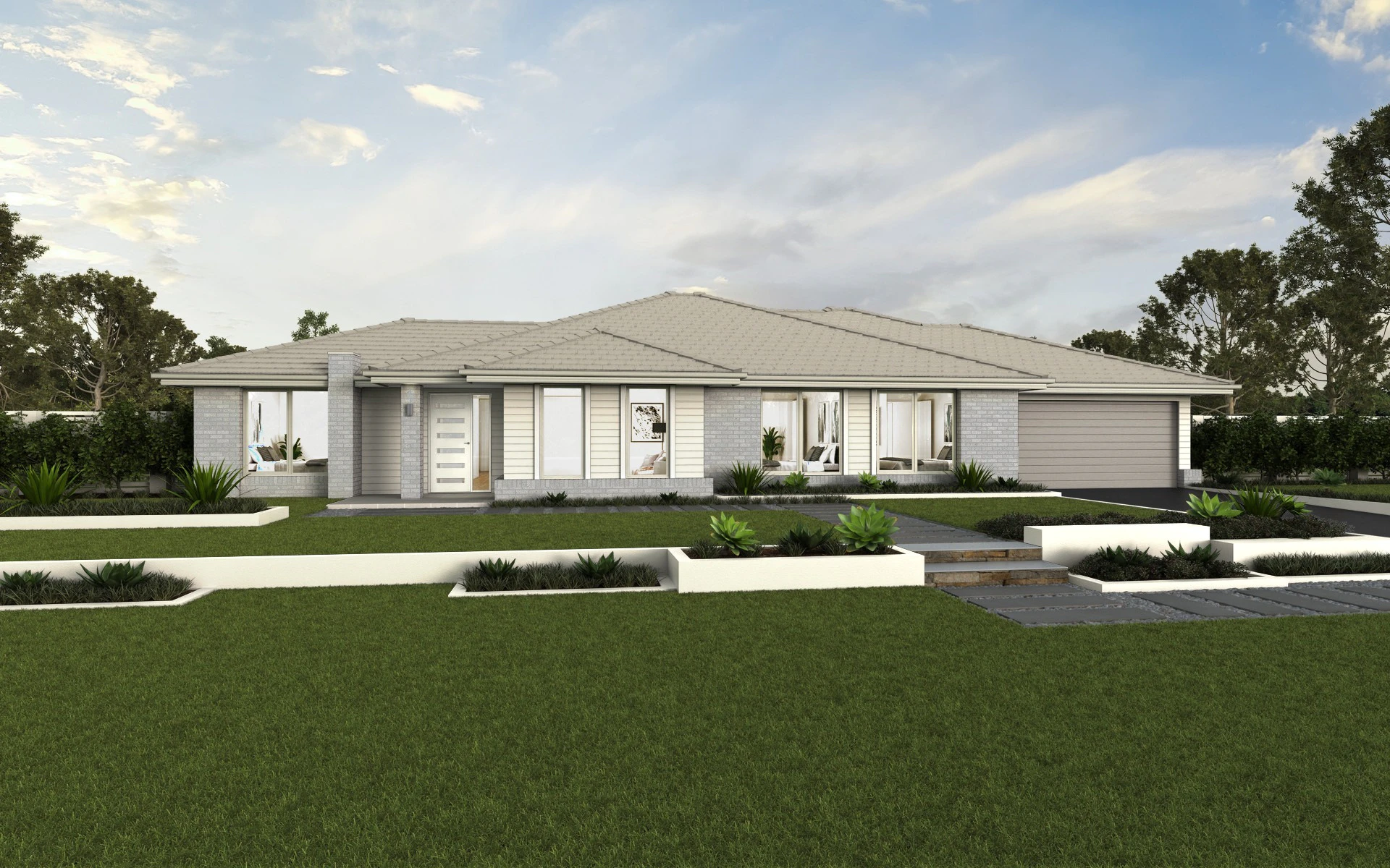 New House Designs & House Plans NSW | Domaine Homes | Domaine Homes